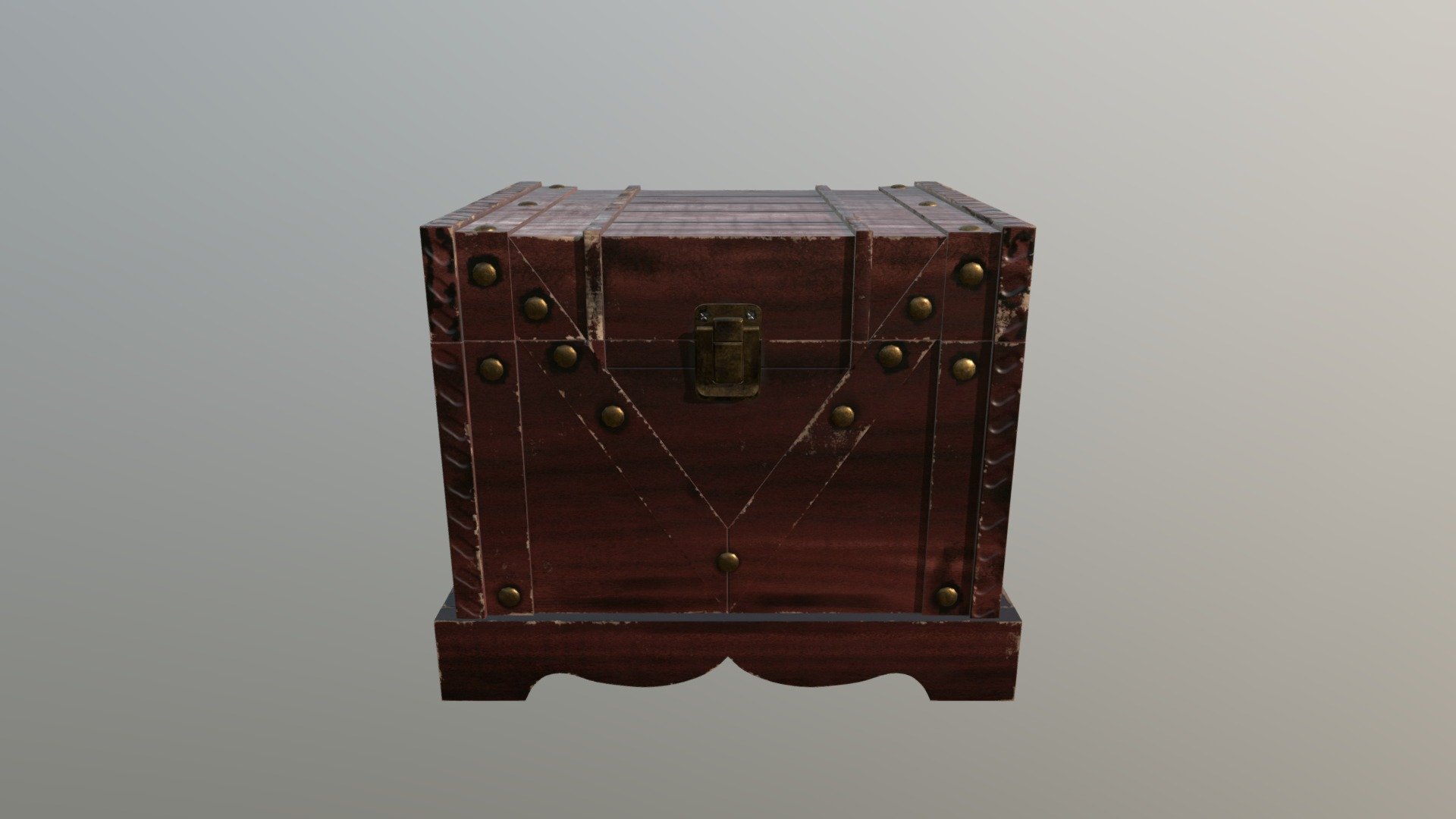 Chest - 3D model by skruffysteve [409d289] - Sketchfab