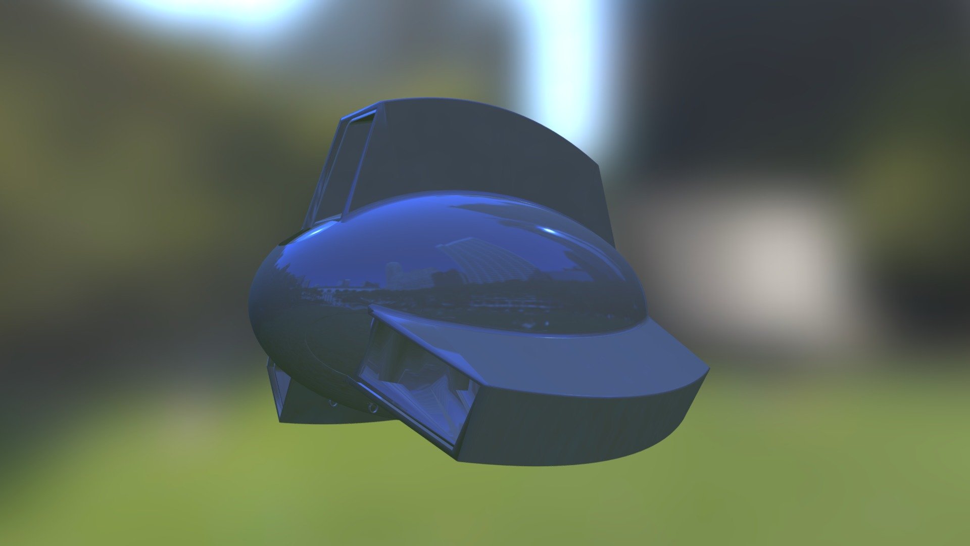 H.O.P.E - 3D model by Brian Fata (@brianfata) [409dfd1] - Sketchfab