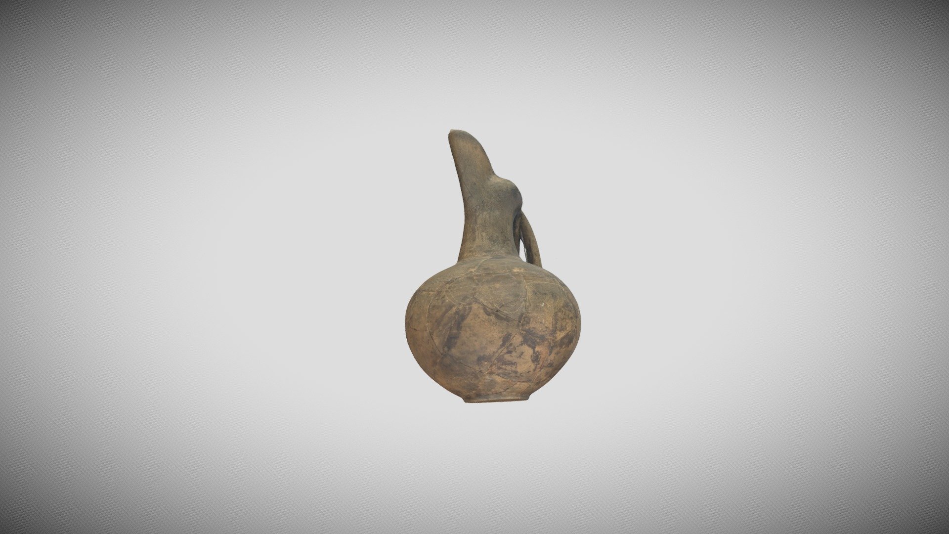 Etruscan Schnabelkanne - Download Free 3D model by ICS Ehrenberg ...