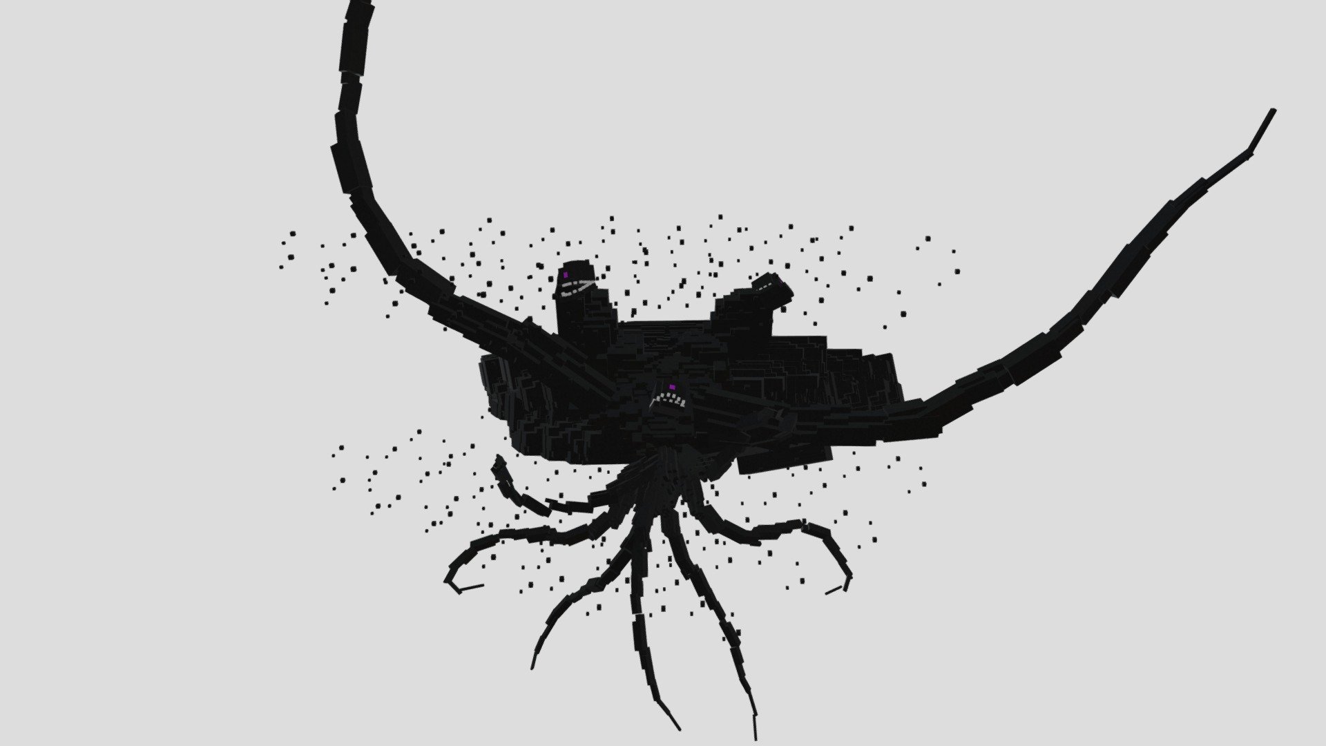Wither storm stage 5.5 new everything - 3D model by witherblade4096 ...