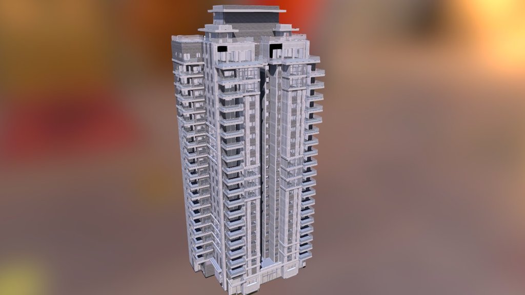 Amram Avraham Model - 3D model by vdbpresentations [409f0a6] - Sketchfab