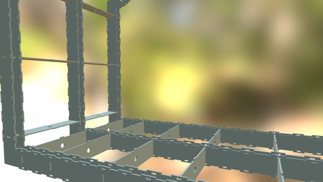 Wikihouse 3D models - Sketchfab