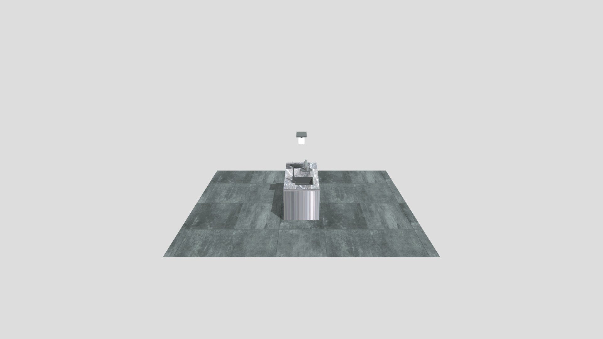 Table Top - Download Free 3D model by kam729 [409f889] - Sketchfab