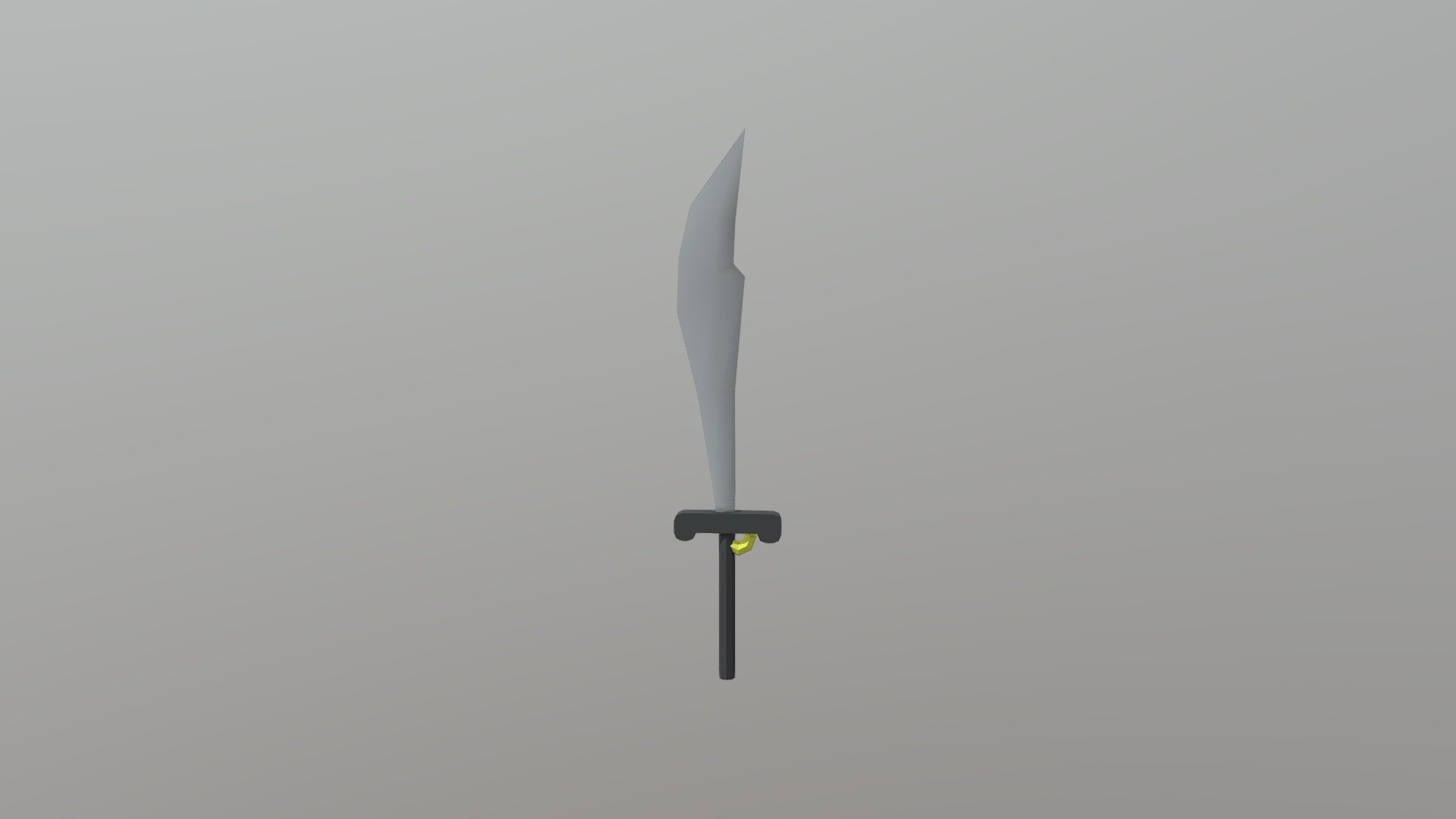 Cutlass - 3D model by Caps418 [409fbf5] - Sketchfab
