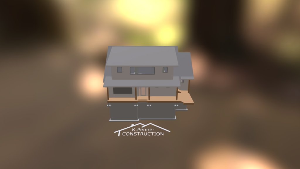 EXTERIOR-MUIR - 3D model by jbokla [40a09c8] - Sketchfab
