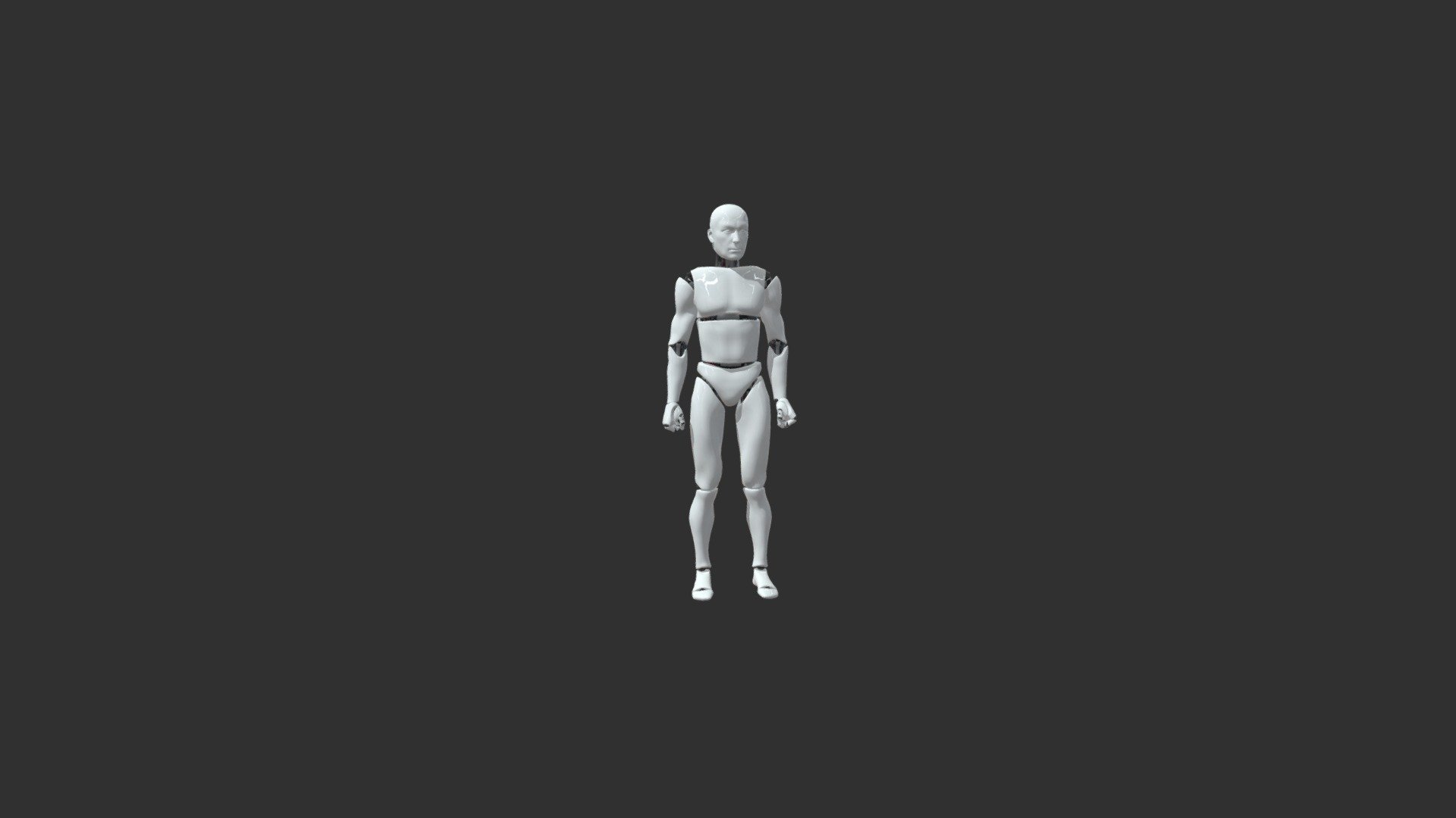 Dumbbell Biceps Curls - 3D model by Animmade90 [40a0c10] - Sketchfab