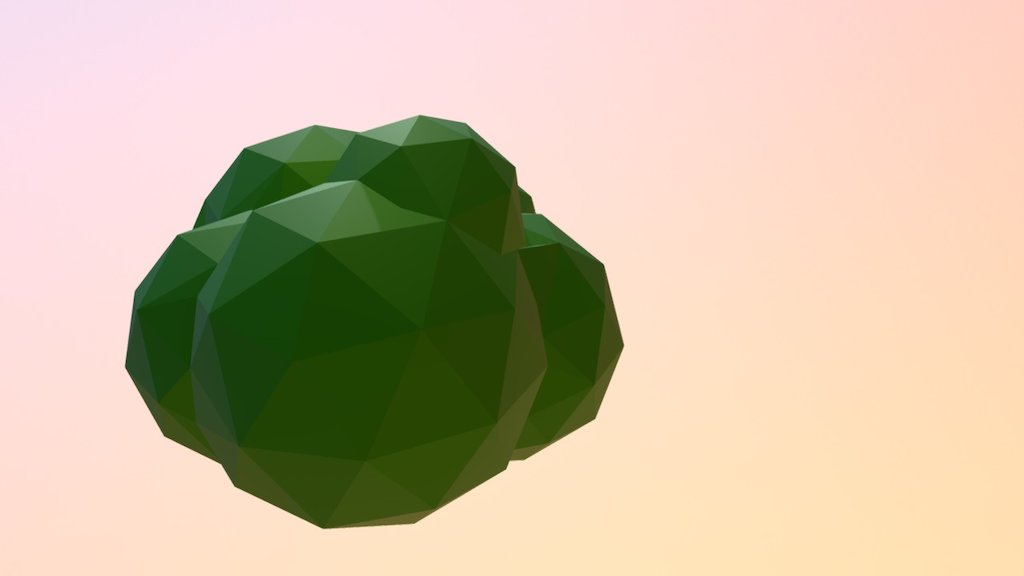 bush - 3D model by RinKiryu [40a0cfa] - Sketchfab