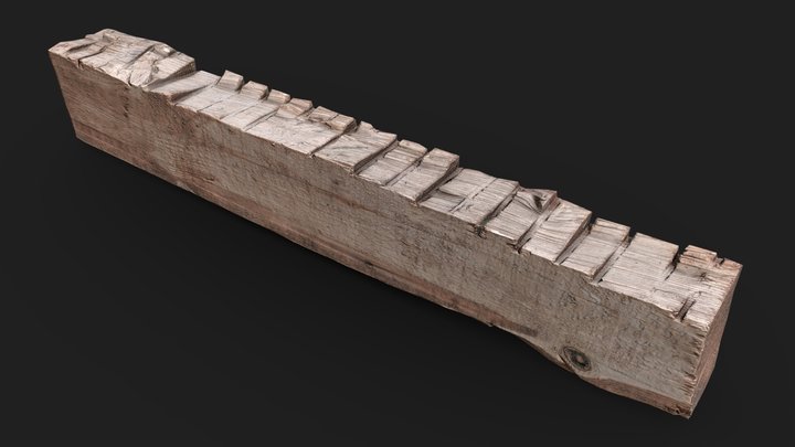 Balk 3D models - Sketchfab