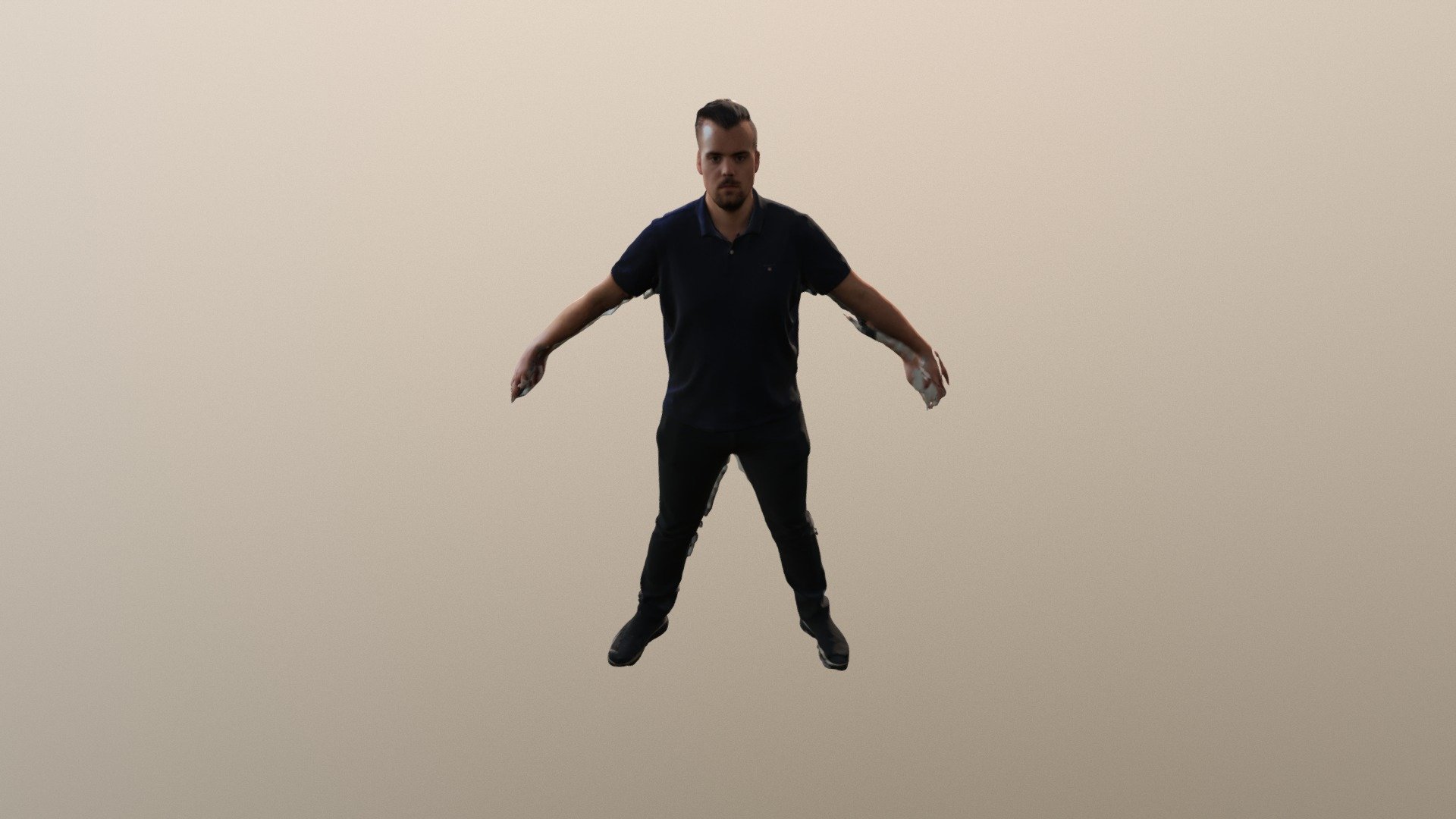 Karl Ek Full body - 3D model by karlenek [40a28db] - Sketchfab