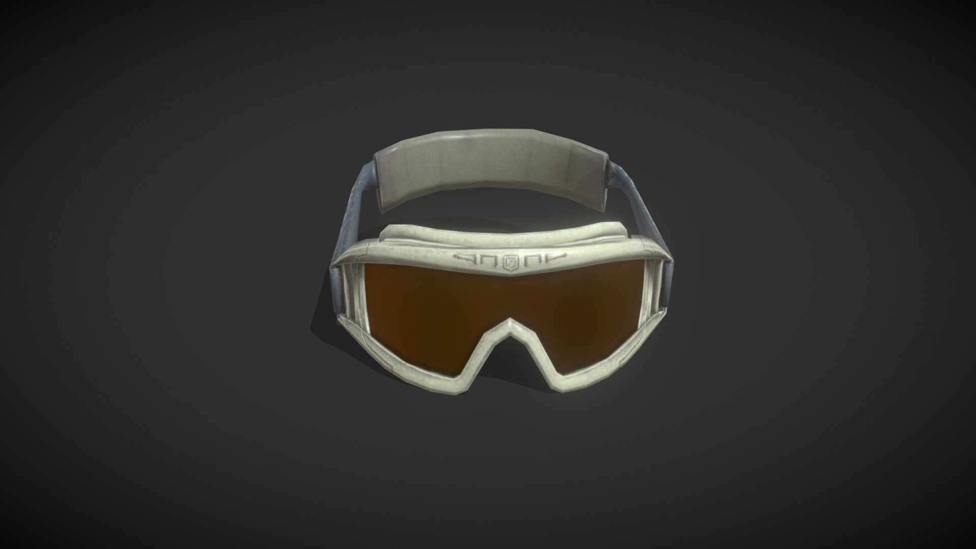 Goggles - 3D model by The Learning Network (@TheLearningNetwork ...