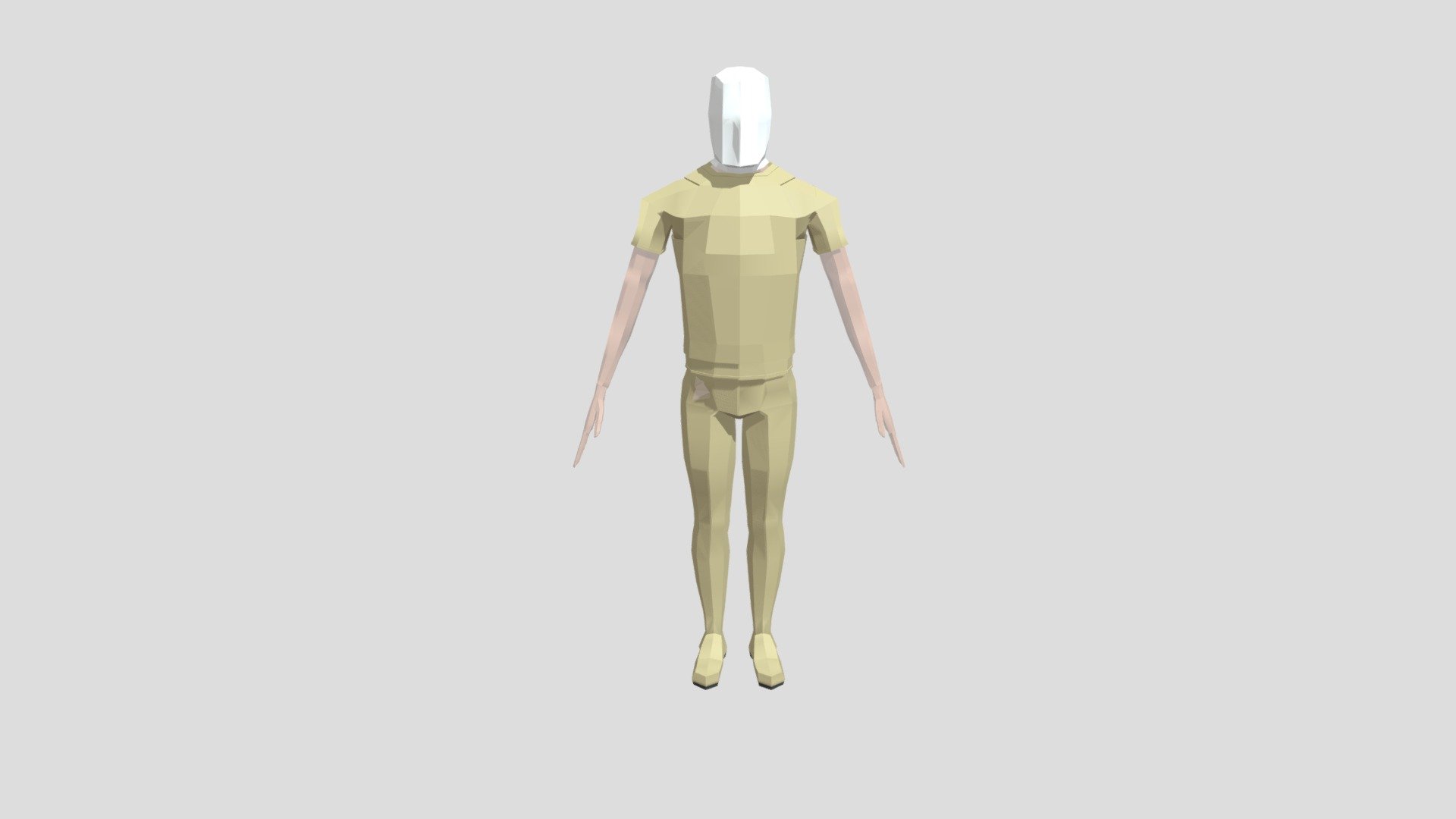 Boxing - 3D model by Cassius41510 [40a3879] - Sketchfab