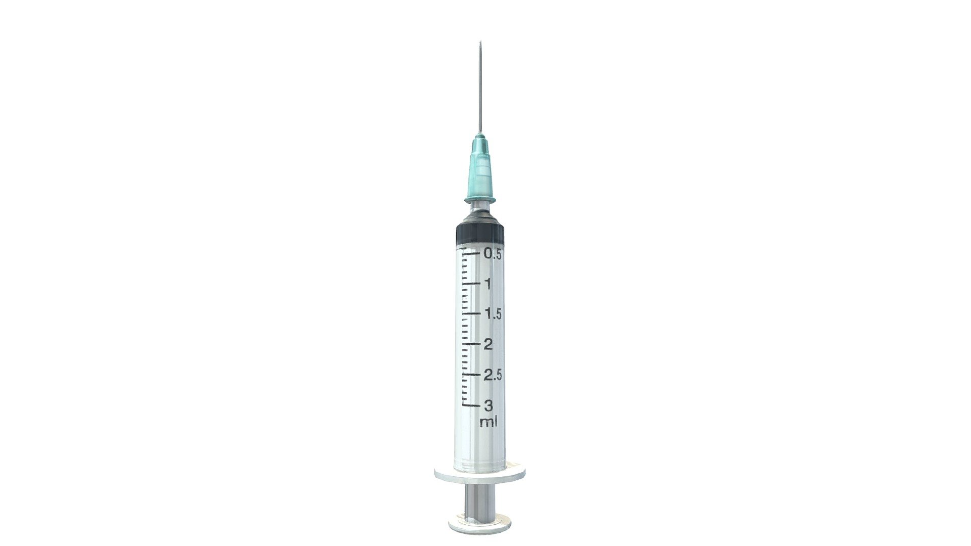 Low Poly Syringe Needle - Buy Royalty Free 3D model by 3dia [40a3eda ...
