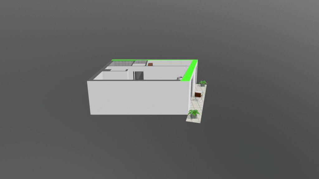 PNB model B0110 updated - 3D model by METRODOM [40a3fab] - Sketchfab