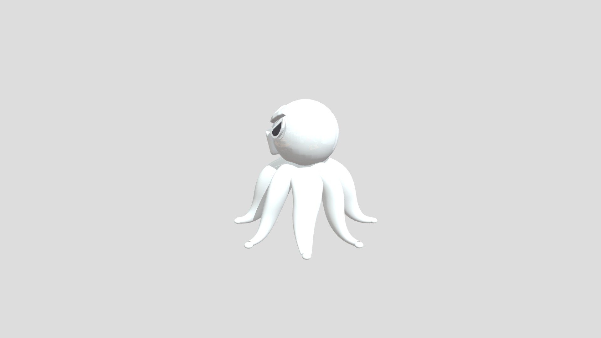 Octo_Spin - 3D model by hieudinh [40a4603] - Sketchfab