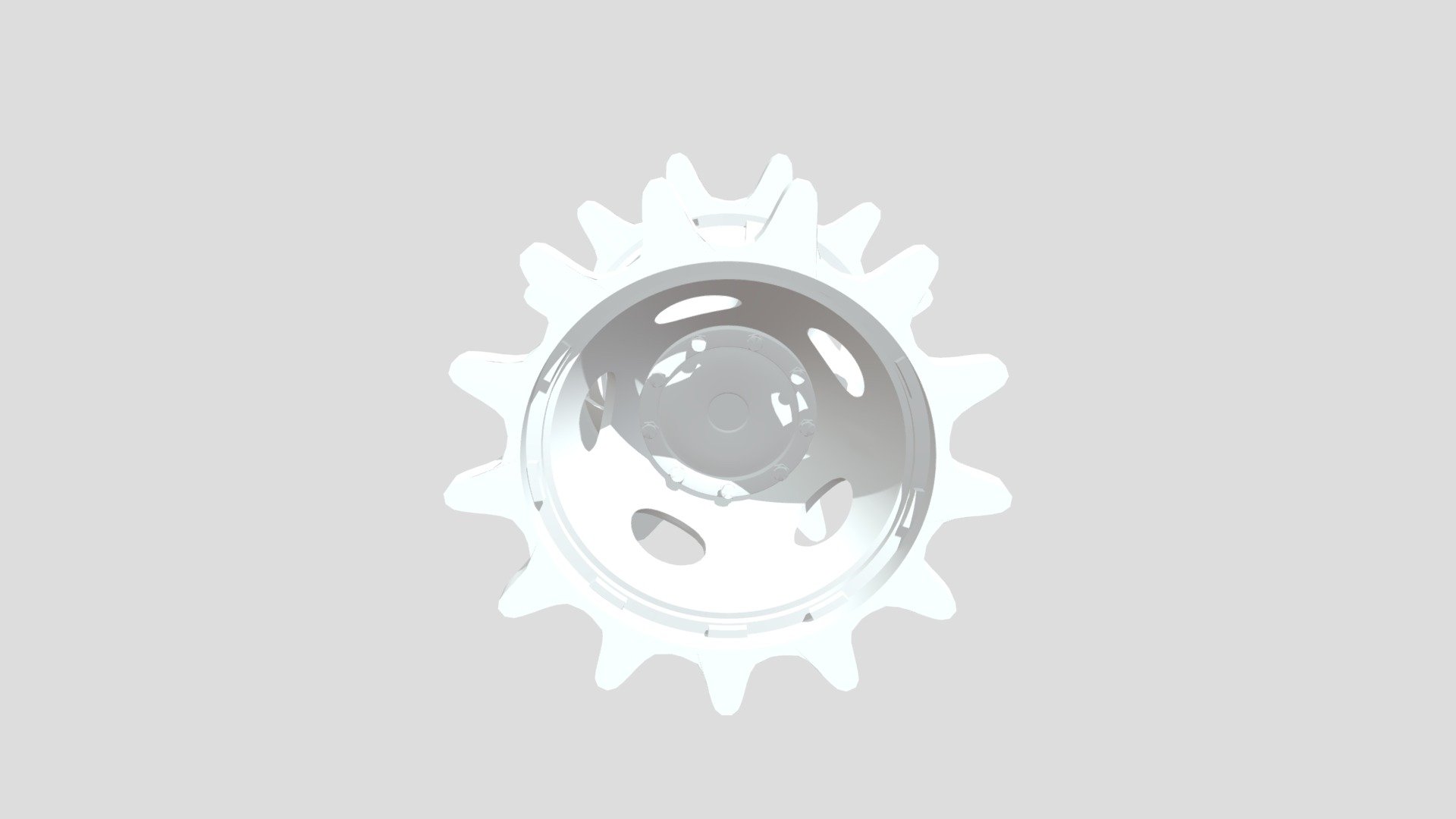 MKIV_ Sprocket_ Wheel_ Sketchfab - 3D model by DeepSpaceNomad [40a4c1b ...