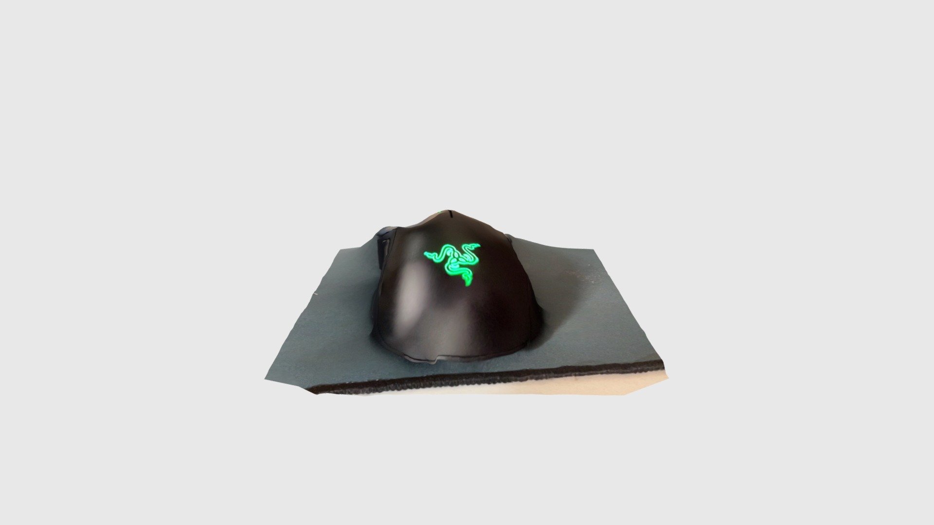 Razer mouse - Download Free 3D model by LxpT [40a52ca] - Sketchfab