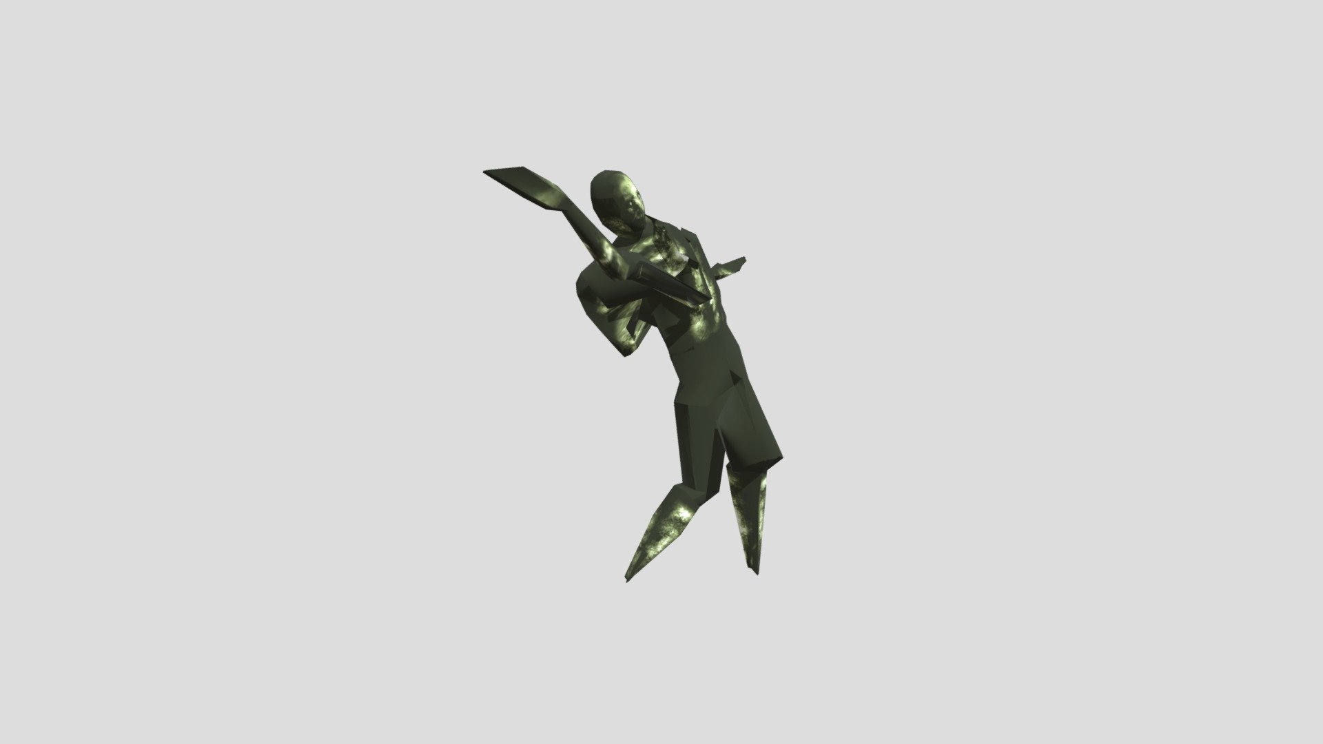 SCP-372 - Download Free 3D model by gmodfans2 [40a536d] - Sketchfab
