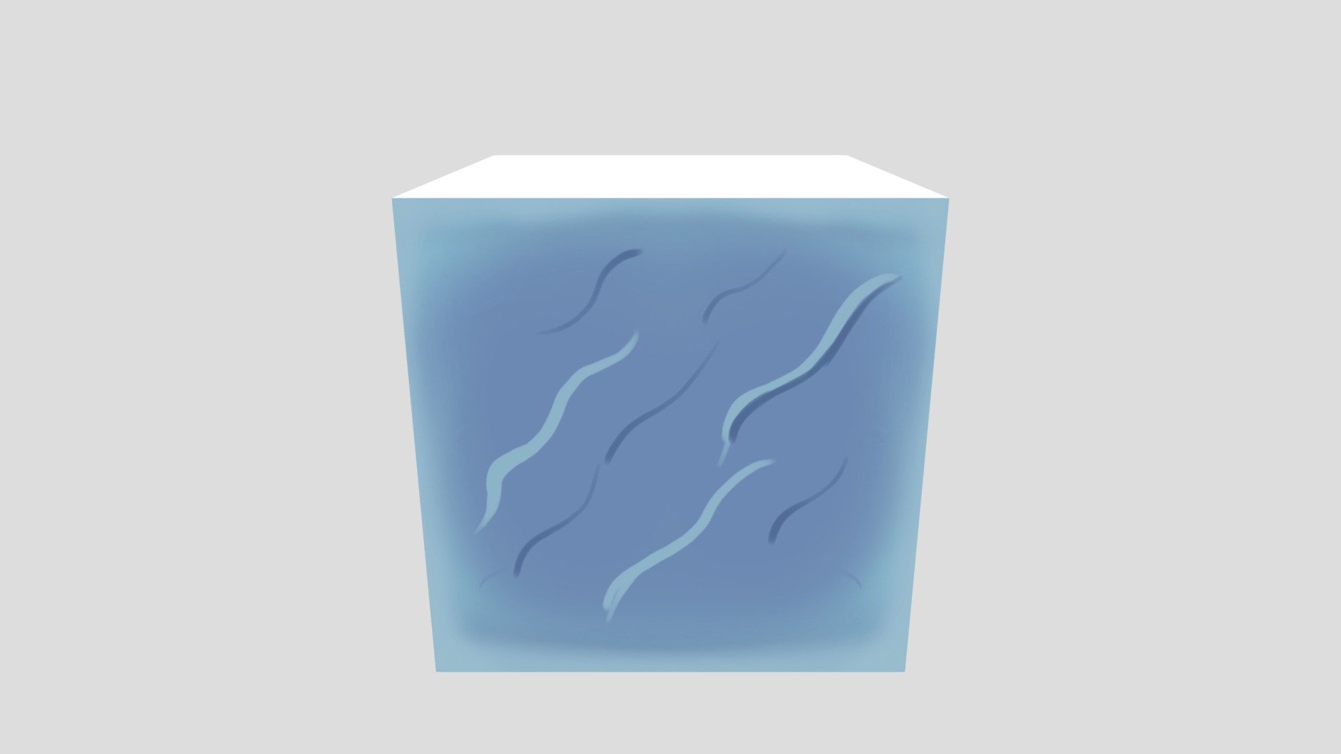 water - 3D model by AronssonAlexander [40a538a] - Sketchfab