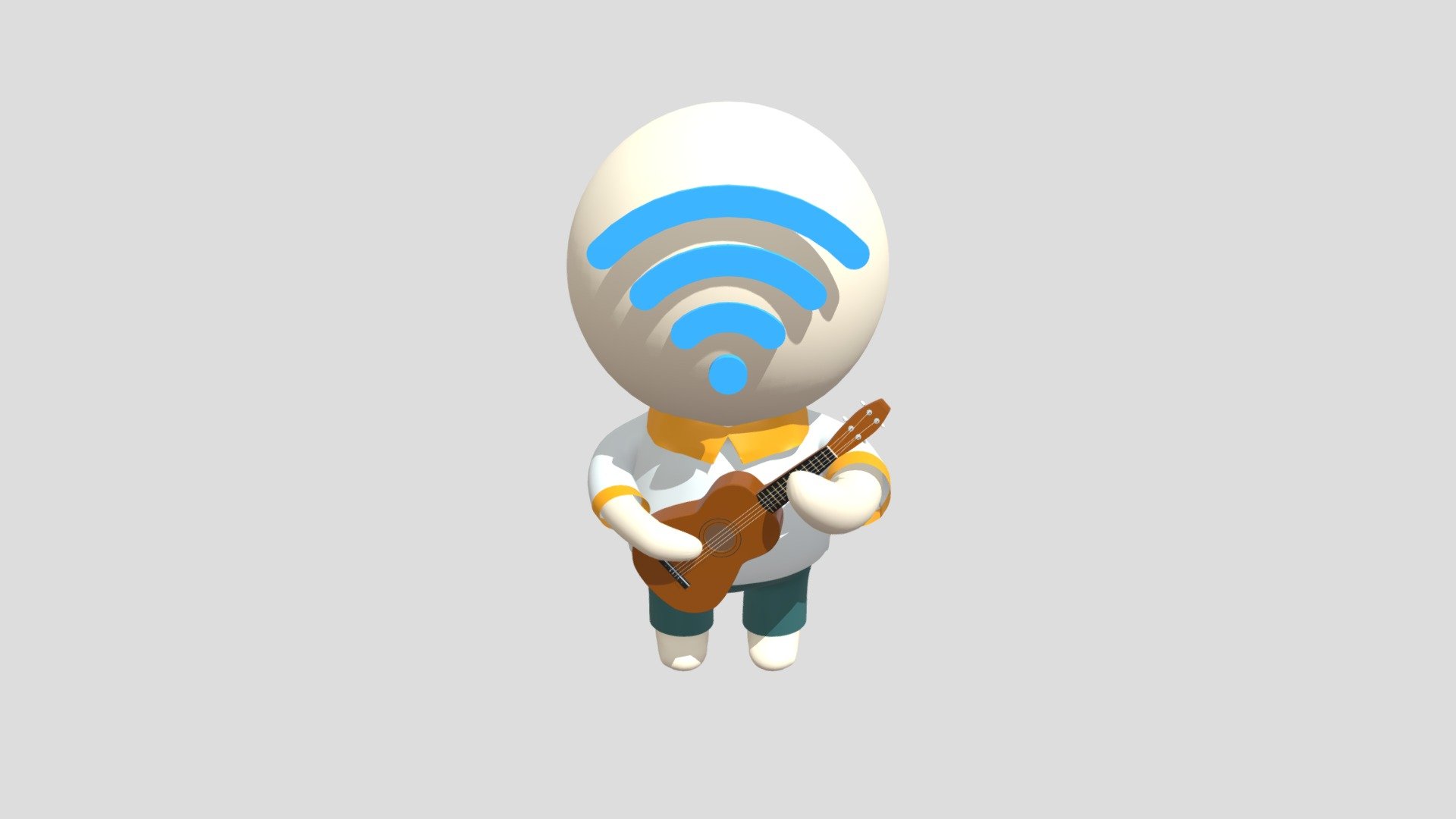 IT Boy 2 - Download Free 3D model by ClingyAnt (@ClingyAnt687686 ...