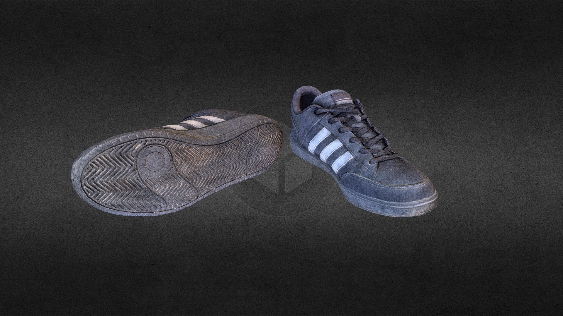 Low poly sneakers - Buy Royalty Free 3D model by Radju [40a6720 ...