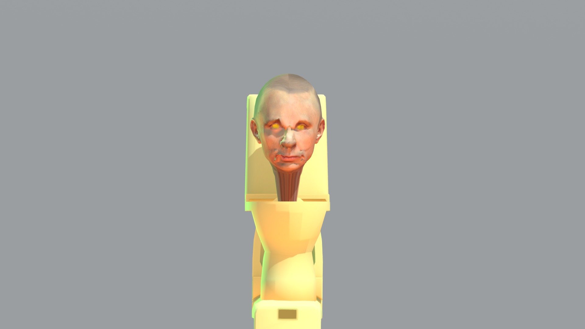 PUTIN SKIBIDI TOILET - Download Free 3D model by pamm (@daeboommmm ...