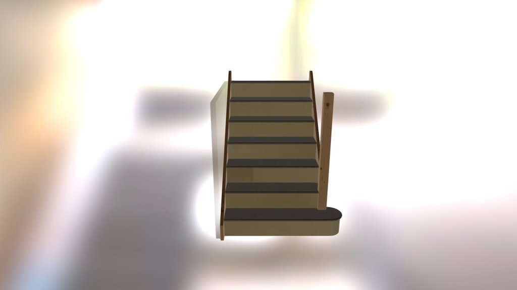 15366-Greaves - 3D model by TKstairs.com (@tkstairs) [40a6e85] - Sketchfab