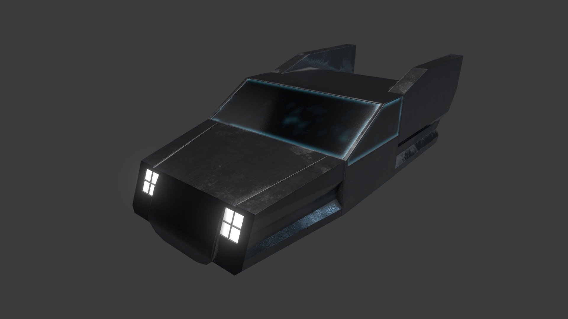 Air Car - Buy Royalty Free 3D model by David Short (@davidshort ...