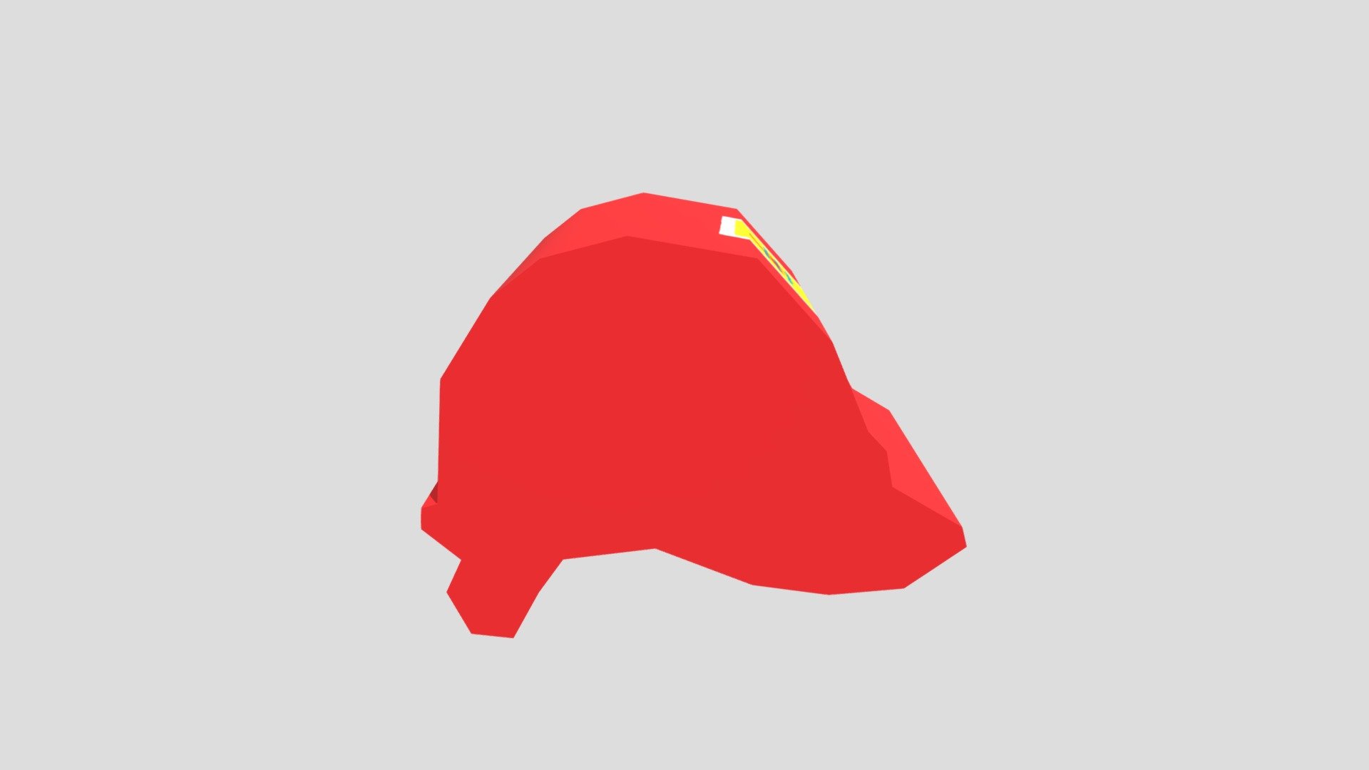 helm - 3D model by ridho.combats [40a7c42] - Sketchfab