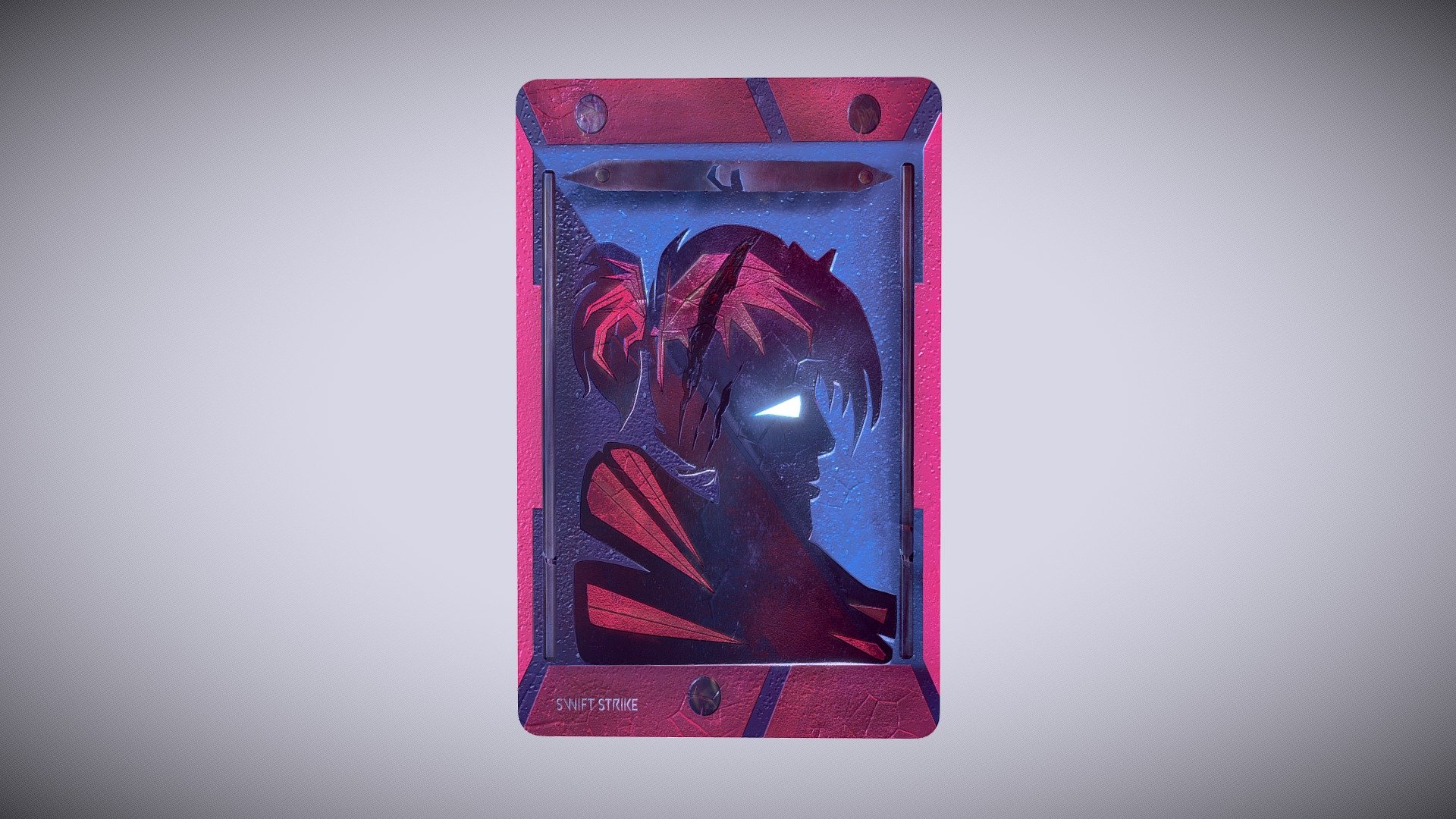 JettCard - 3D model by kperesvy [40a833b] - Sketchfab