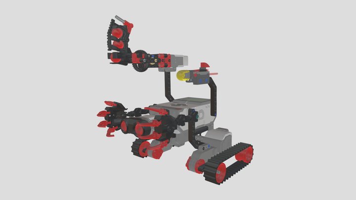 Ev3 3D models - Sketchfab