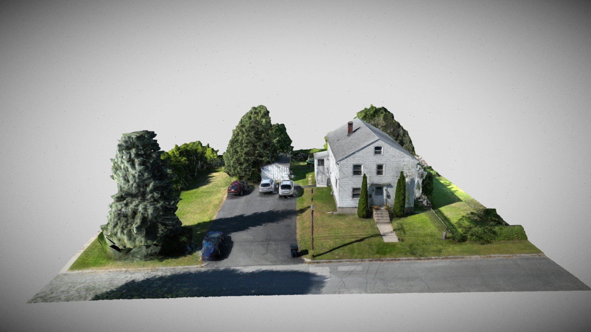 Low Resolution 3D Model - 2 - Download Free 3D model by dronairmedia ...