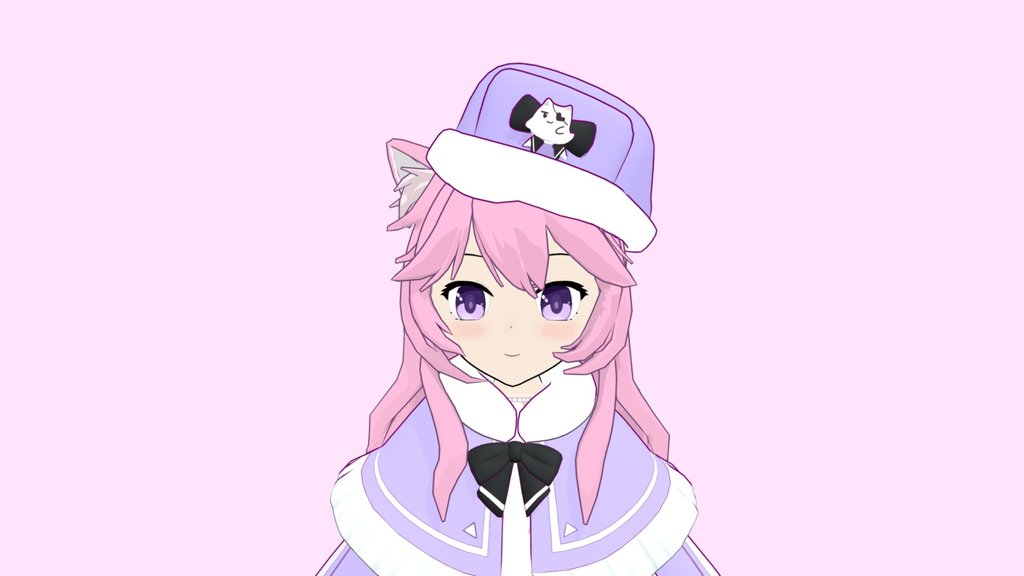 Indie Vtubers - A 3D model collection by Azaelia2255 - Sketchfab