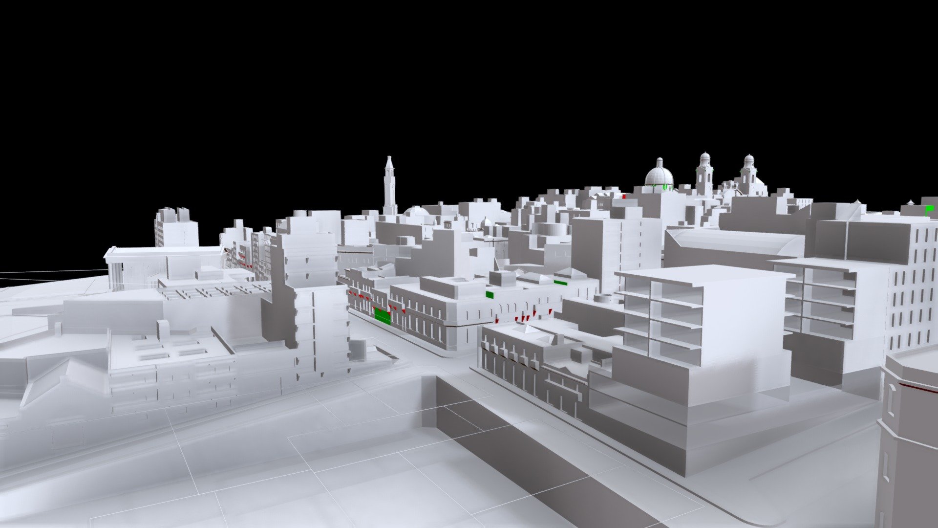 MAQUETA - 3D model by florencianario [40abb82] - Sketchfab
