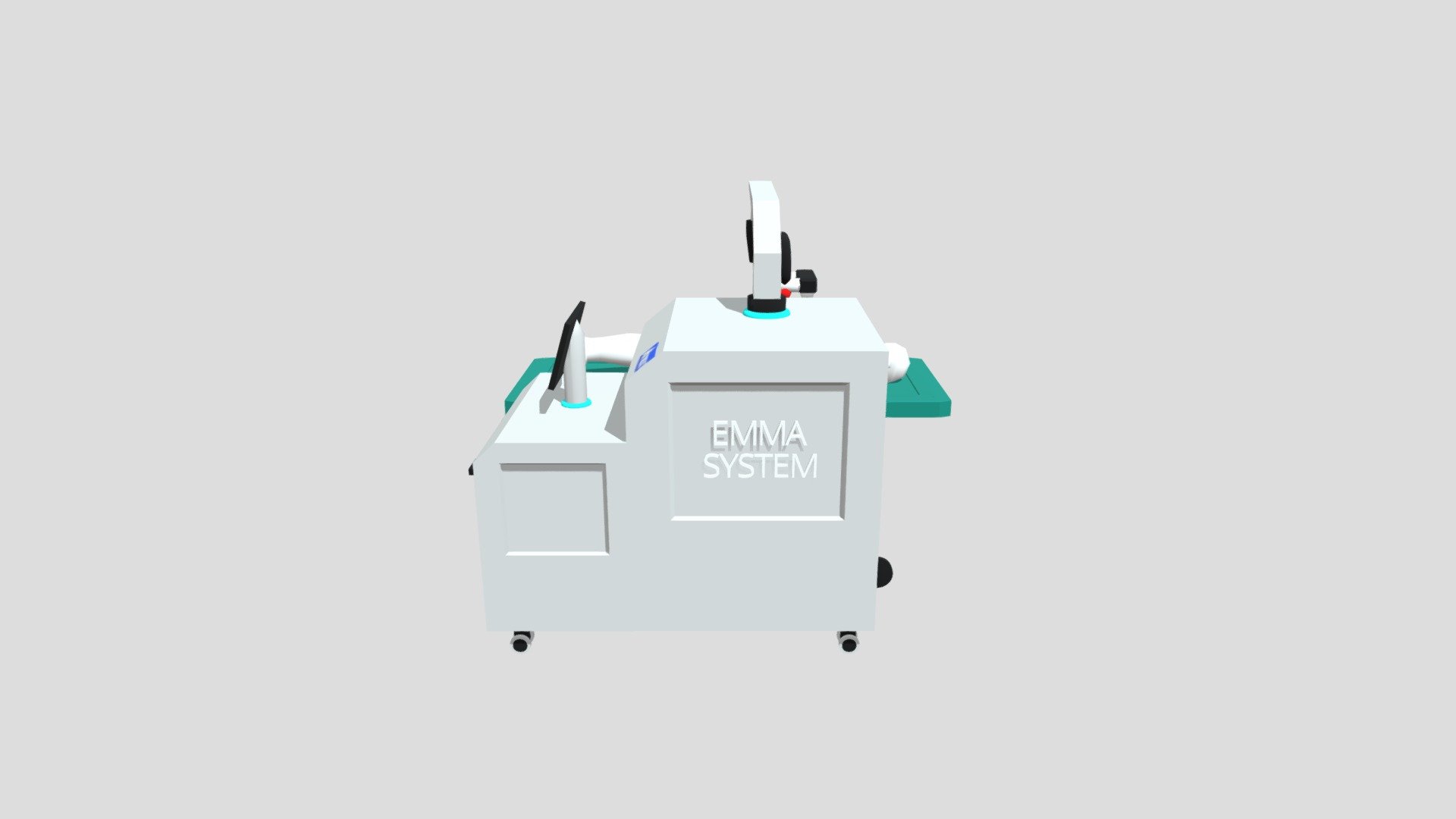 Massage - Download Free 3D model by Speshled (@speshled.cnannel) [40abba2] - Sketchfab