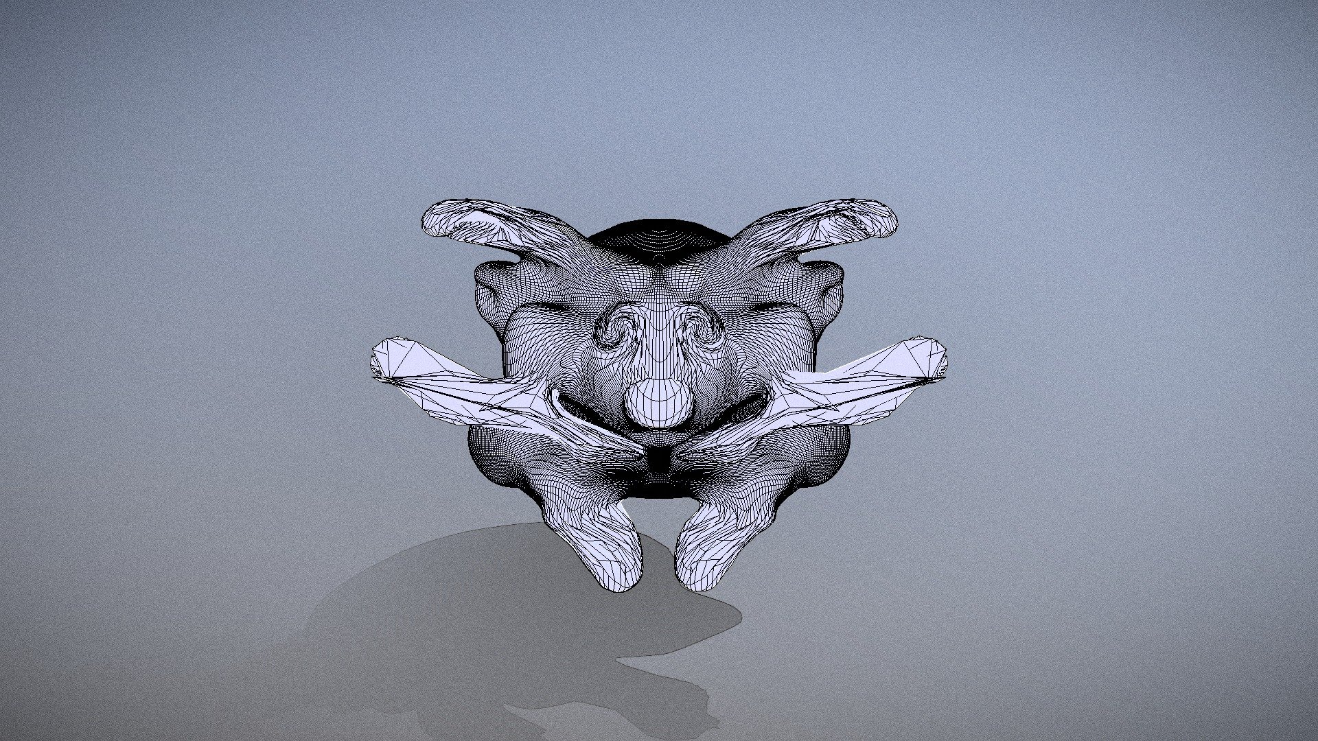 Peak of human evolution - 3D model by WyattAgee (@WyattAg2004) [40ac837 ...