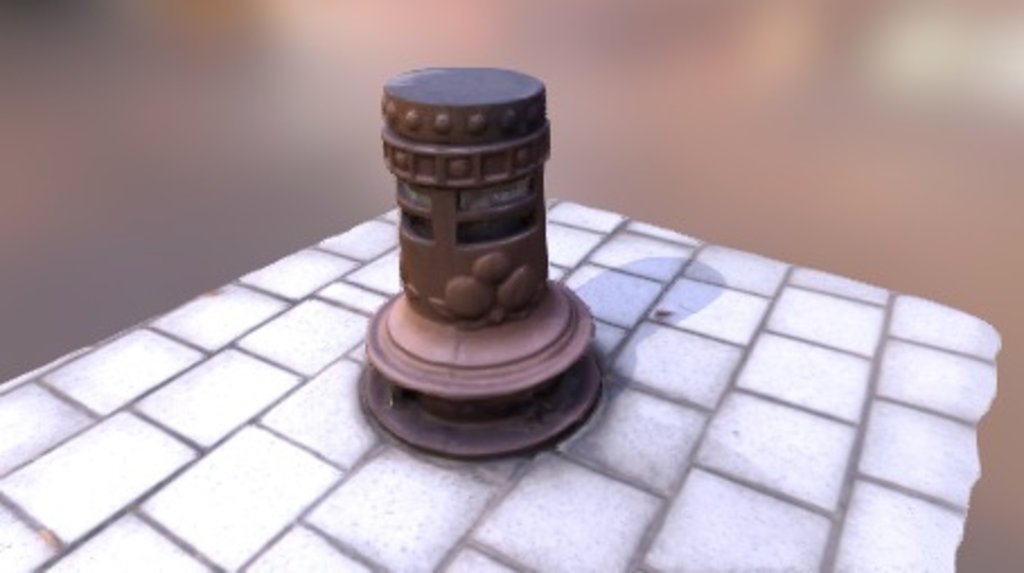 Ansan_ArtCentre - 3D model by ez2rfc [40ad150] - Sketchfab