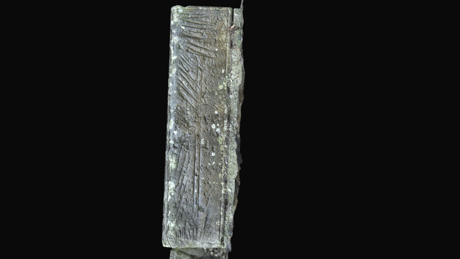 Fore Abbey Grave-Slab (WM004-035027-) - Download Free 3D model by ...