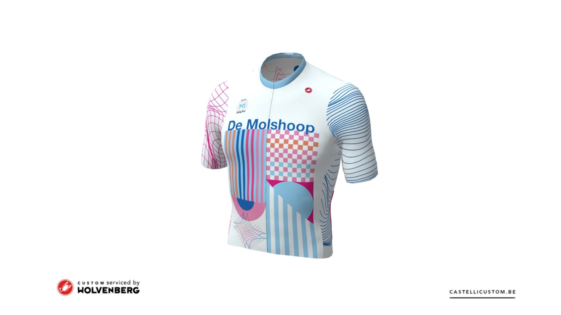 C0427Castelli Custom x Tebbens 4300643 MVC - 3D model by Castelli ...