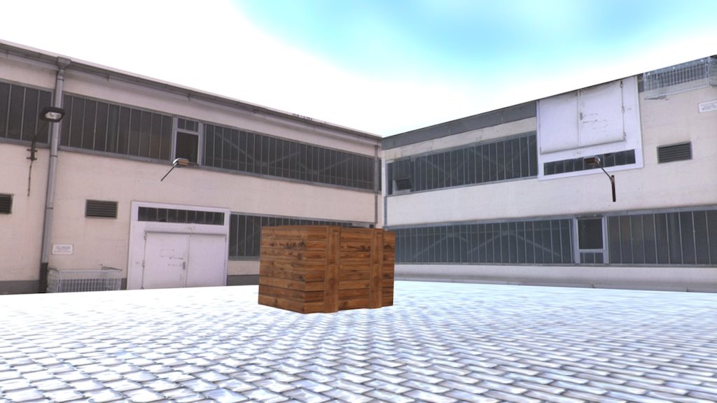 Practice assignment - 3D model by SoulStealerVayne [40ae0de] - Sketchfab