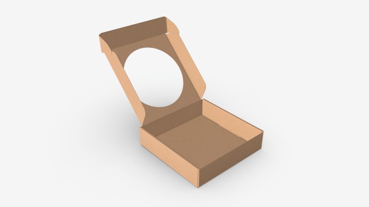 Corrugated 3D models - Sketchfab