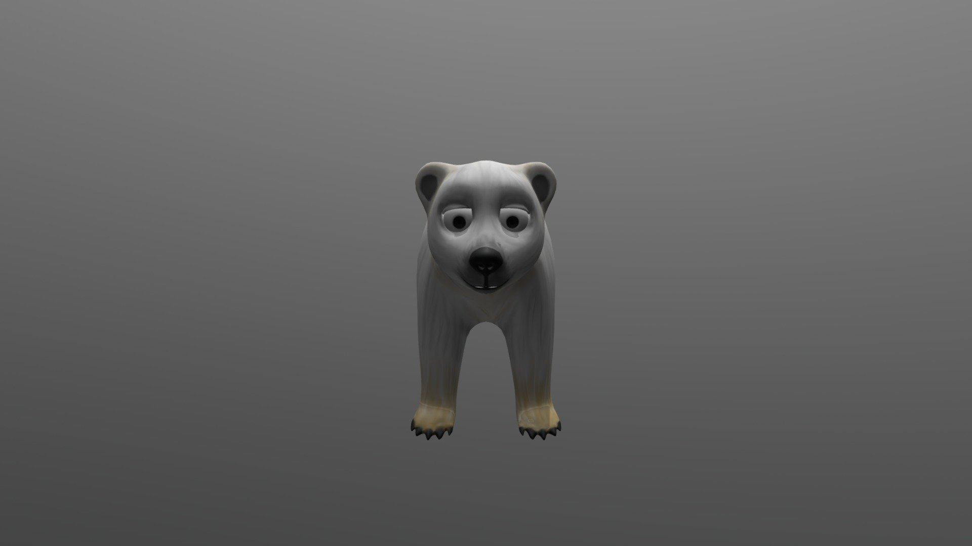 Polar - 3D model by dayaneayres [40afdb8] - Sketchfab