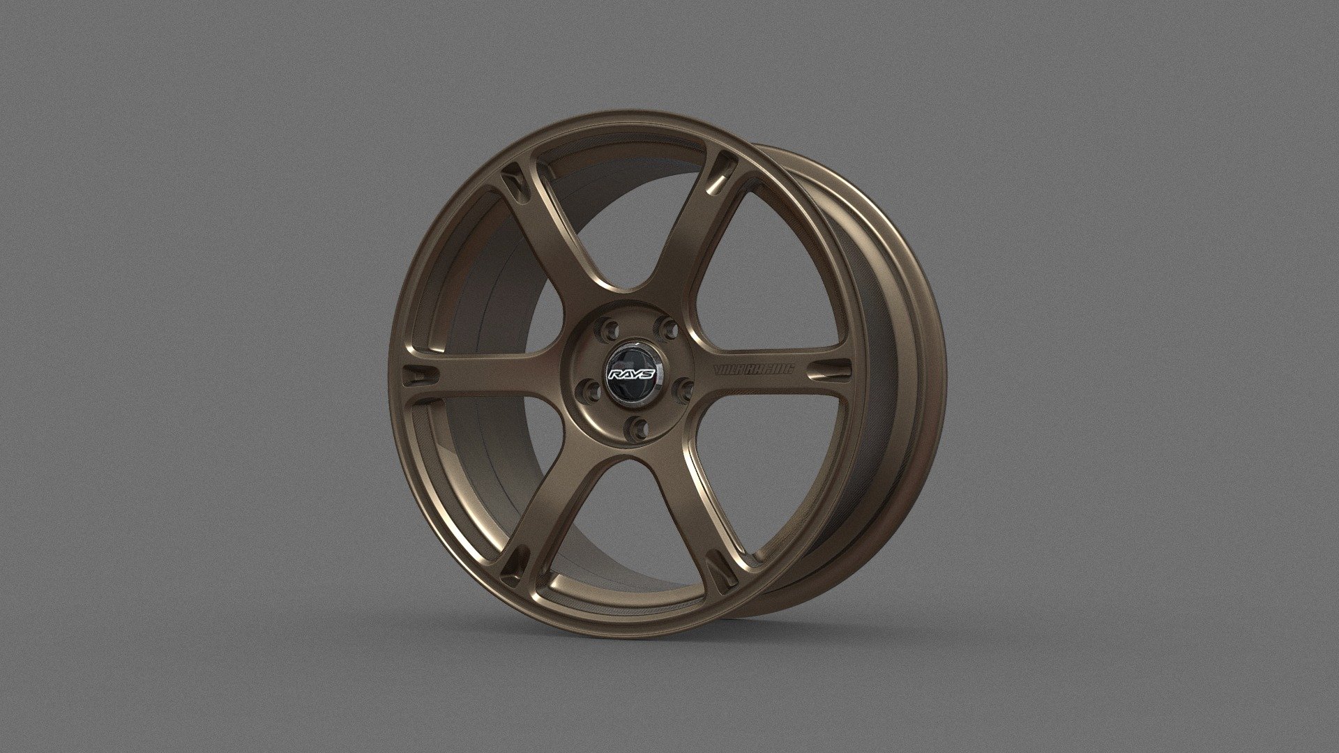 Volk Rays TE037 - Download Free 3D model by jonver87 [40b15c2] - Sketchfab