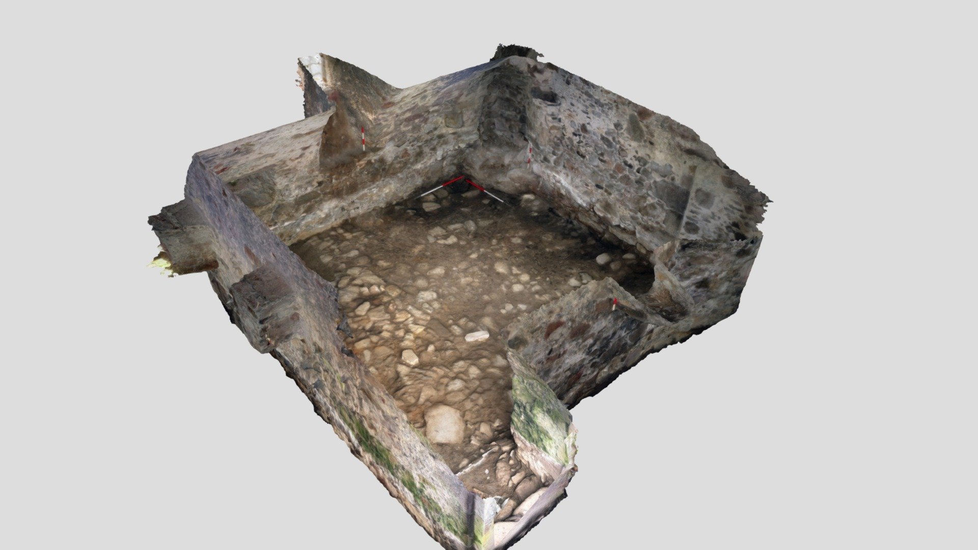 Larder - Garleton Castle - Download Free 3D model by bajr [40b233d ...