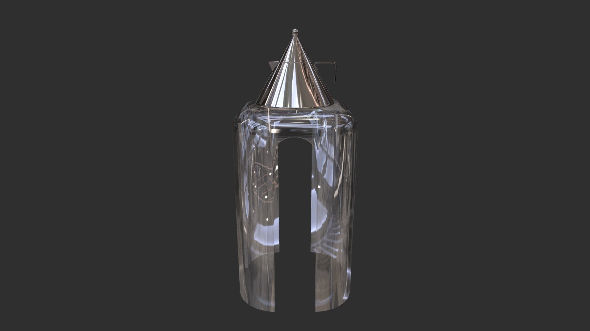 2. Il Conico - Download Free 3D model by anahuacsolidworks [40b2386 ...