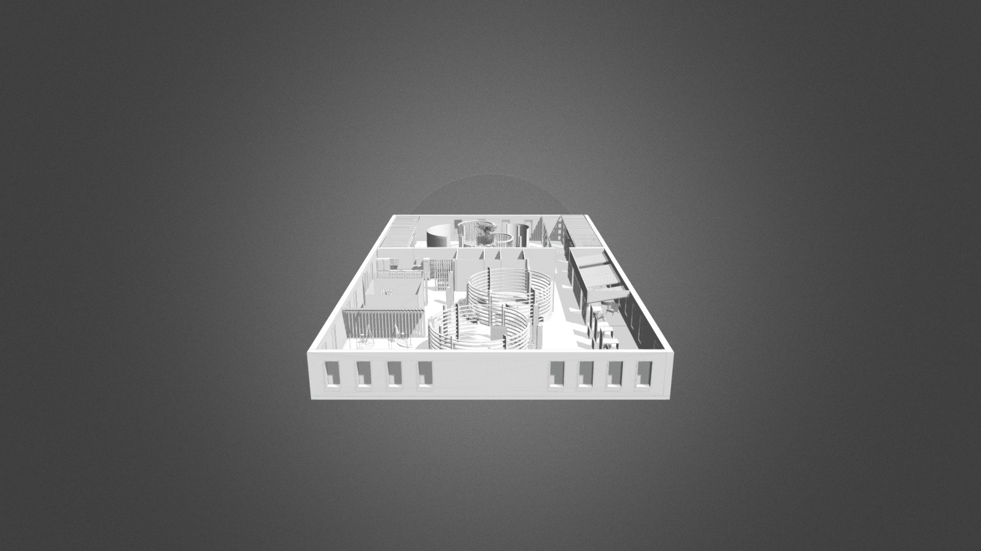 ENDEAVOUR-3D View-{3D} - 3D model by Marlene.Morales [40b4889] - Sketchfab