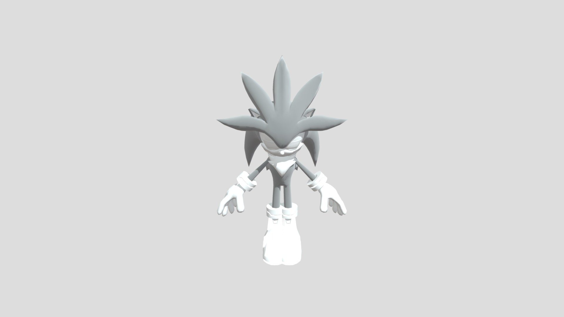 Silver - Download Free 3D model by joaopedronascimentodasilva995 ...