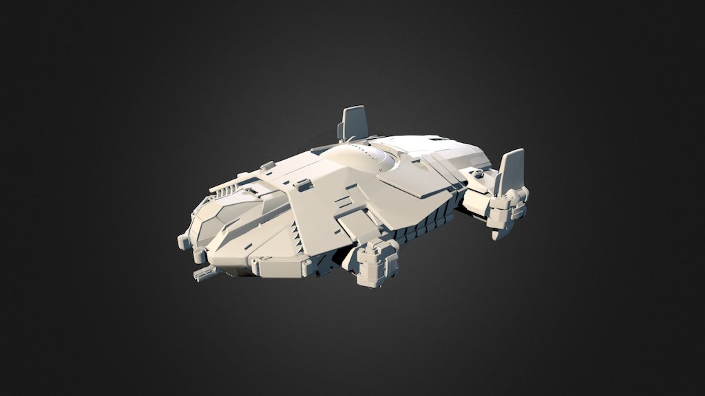 Star Citizen - A 3D model collection by tMacka (@tMacka) - Sketchfab