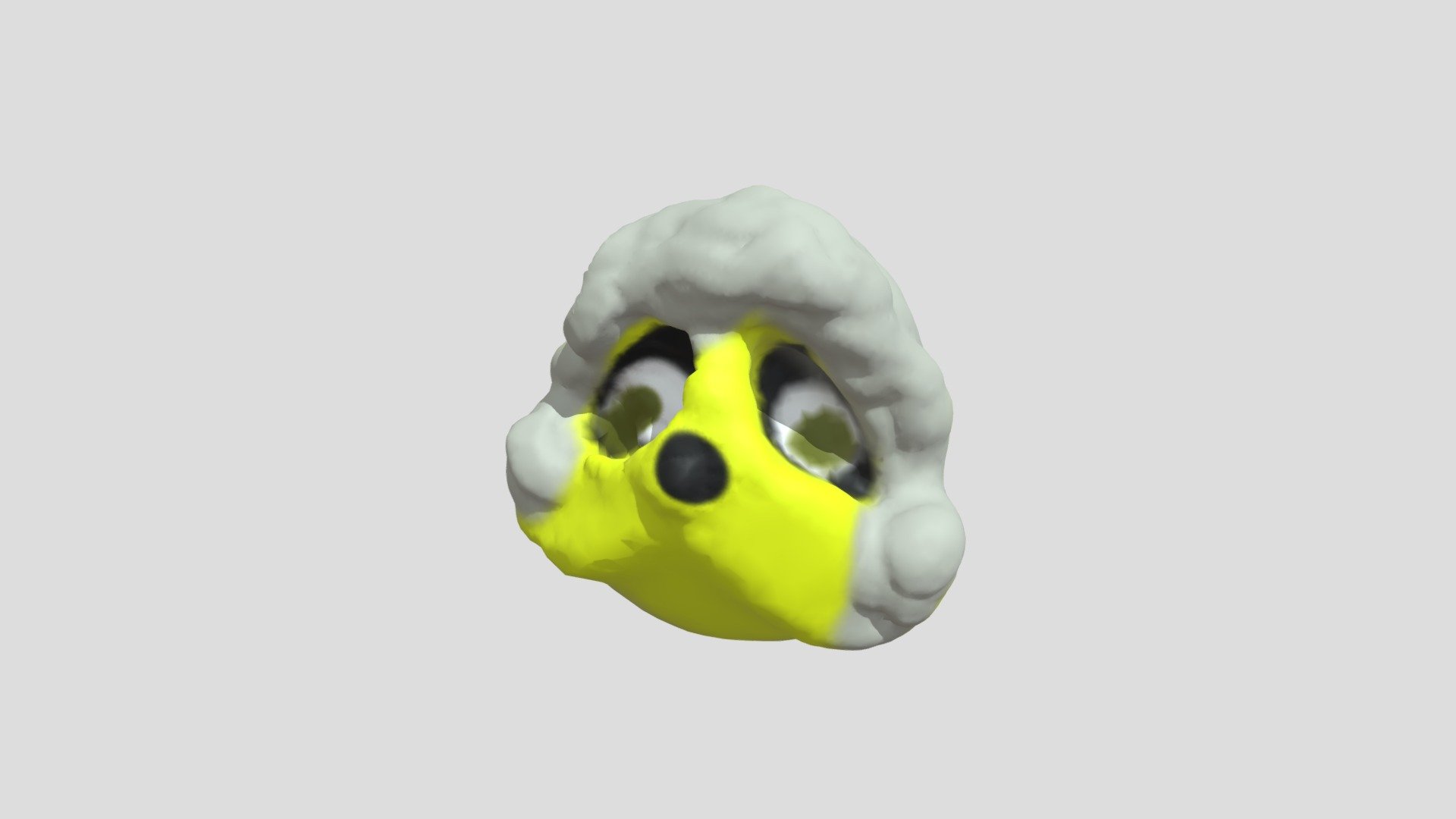 broken sha - 3D model by saralyn.earnest [40b5be6] - Sketchfab