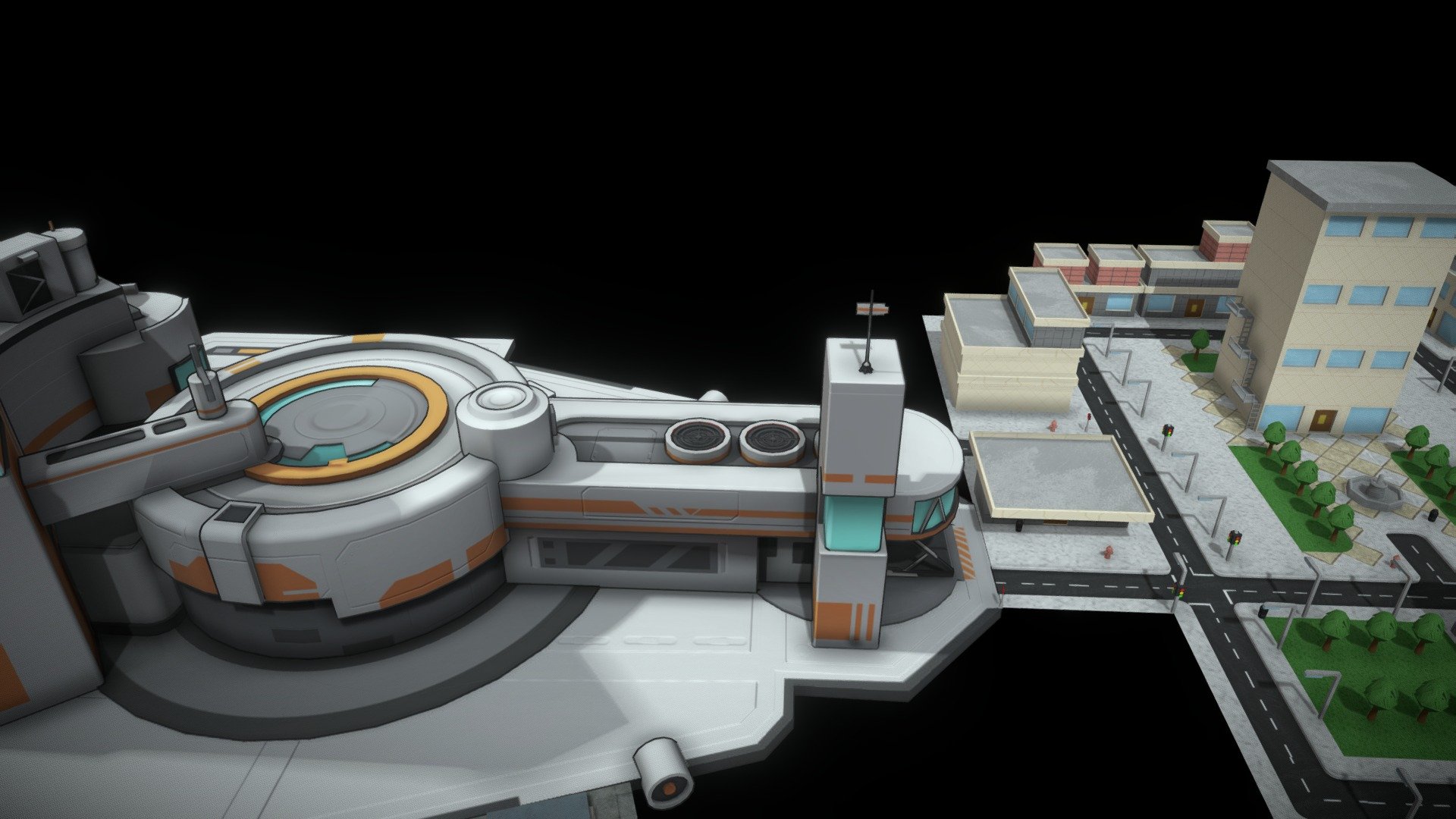 glb - 3D model by convrseai [40b7abf] - Sketchfab