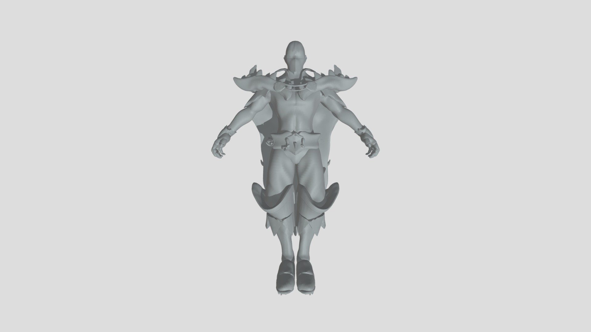body_clone - 3D model by komanojikou [40b7bd6] - Sketchfab